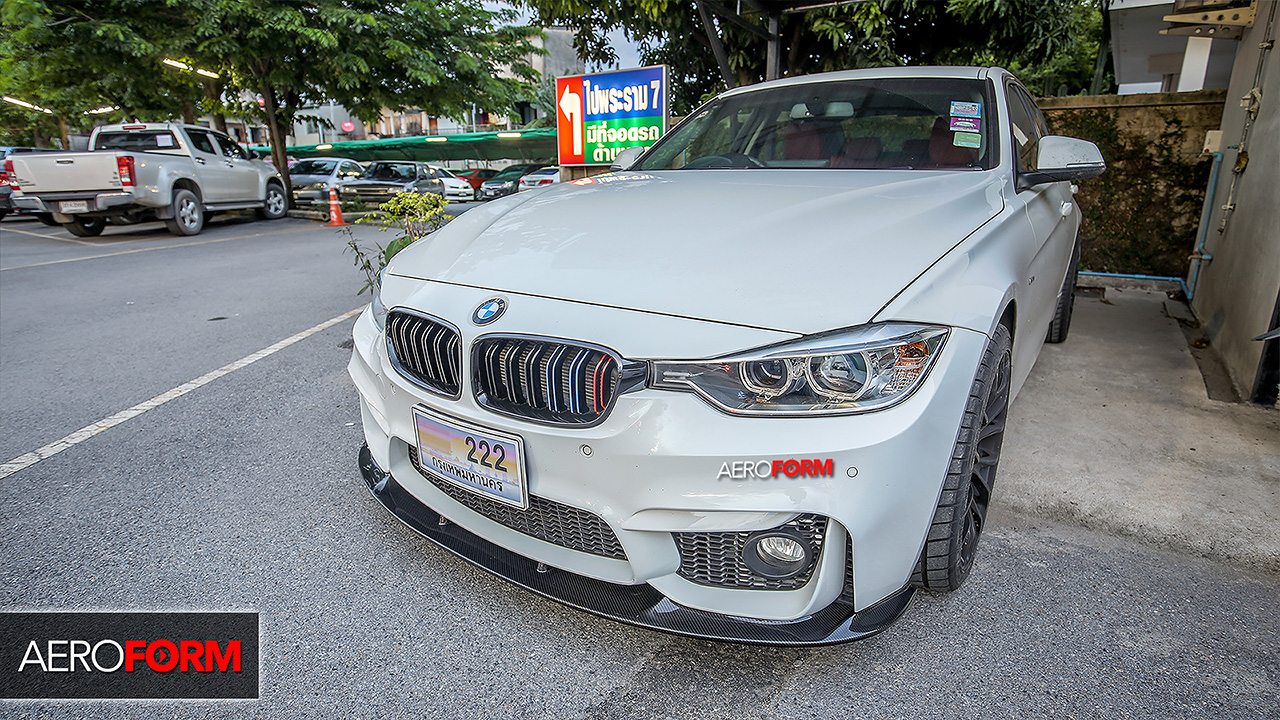 BMOPTION.com - F30 ชุดแต่ง M Sport / M Performance / M3 / 3D Design ของ ...